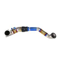 China 3.0T Intercooler Charge Pipe Intake Hose For BMW M340i M440i M240i Z4 M40i Supra A90 A91 B58TU for sale
