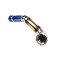 China 3.0T Intercooler Charge Pipe Intake Hose For BMW M340i M440i M240i Z4 M40i Supra A90 A91 B58TU for sale