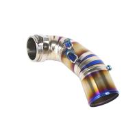 China 3.0T Intercooler Charge Pipe Intake Hose For BMW M340i M440i M240i Z4 M40i Supra A90 A91 B58TU for sale