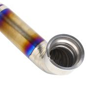 China 3.0T Intercooler Charge Pipe Intake Hose For BMW M340i M440i M240i Z4 M40i Supra A90 A91 B58TU for sale