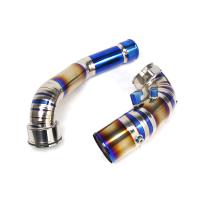 China 3.0T Intercooler Charge Pipe Intake Hose For BMW M340i M440i M240i Z4 M40i Supra A90 A91 B58TU for sale