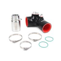 China Turbo Inlet Intercooler Piping Kit hose For BMW 320i 328i 420i 428i 520i 528i N20 N26 2.0T for sale