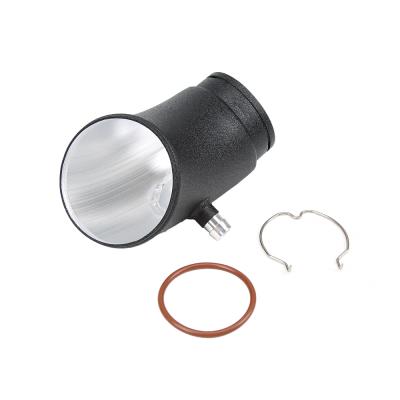 China Black Turbo Inlet Intercooler Charge Pipe For BMW M240i M340i M440i Z4 M40i Toyota Supra A90 A91 Gen2 B58TU 3.0T for sale