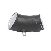 China Black Turbo Inlet Intercooler Charge Pipe For BMW M240i M340i M440i Z4 M40i Toyota Supra A90 A91 Gen2 B58TU 3.0T for sale
