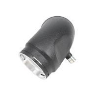 China Black Turbo Inlet Intercooler Charge Pipe For BMW M240i M340i M440i Z4 M40i Toyota Supra A90 A91 Gen2 B58TU 3.0T for sale