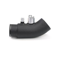 China Turbo Inlet Carbon Fibre Intercooler Piping For BMW F22 F30 F32 B46 B48 2.0T 45 Degree for sale
