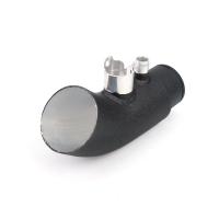 China Turbo Inlet Carbon Fibre Intercooler Piping For BMW F22 F30 F32 B46 B48 2.0T 45 Degree for sale