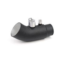 China Turbo Inlet Carbon Fibre Intercooler Piping For BMW F22 F30 F32 B46 B48 2.0T 45 Degree for sale