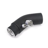 China Aluminum Turbo Inlet Intercooler Charge Pipe For BMW G20 G22 G42 330i 430i 230i X3 X4 Z4 B46 B48 2.0T for sale
