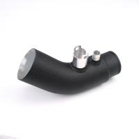 China Aluminum Turbo Inlet Intercooler Charge Pipe For BMW G20 G22 G42 330i 430i 230i X3 X4 Z4 B46 B48 2.0T for sale