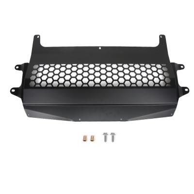 China BMW F82 F83 M4 3.0T Aftermarket Auto Parts Accessories Aluminum Oil Cooler Shield 2014-2020 for sale