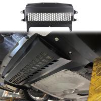 China BMW F82 F83 M4 3.0T Aftermarket Auto Parts Accessories Aluminum Oil Cooler Shield 2014-2020 for sale