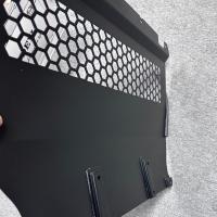 China Aluminum Auto Car Parts Accessories Oil Cooler Guard Shield For 2020+ BMW F97 X3 F98 X4 M S58 3.0T for sale