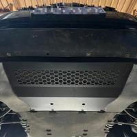 China Aluminum Auto Car Parts Accessories Oil Cooler Guard Shield For 2020+ BMW F97 X3 F98 X4 M S58 3.0T for sale