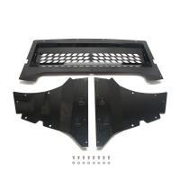 China BMW F87 M2 Aluminum Aftermarket Car Parts Oil Cooler Guard Skid Plate for sale