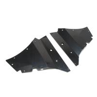 China BMW F87 M2 Aluminum Aftermarket Car Parts Oil Cooler Guard Skid Plate for sale