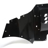 China BMW F87 M2 Aluminum Aftermarket Car Parts Oil Cooler Guard Skid Plate for sale