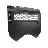 China KYOSTAR Aftermarket Car Parts Aluminum Skid Plate For 2019+ BMW M8 F91 F92 F93 for sale