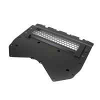China KYOSTAR Aftermarket Car Parts Aluminum Skid Plate For 2019+ BMW M8 F91 F92 F93 for sale