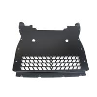China BMW M5 Automotive Accessories Parts Aluminum Oil Cooler Shield Skid Plate 2018-2023 for sale