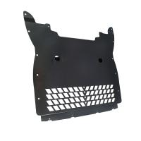 China BMW M5 Automotive Accessories Parts Aluminum Oil Cooler Shield Skid Plate 2018-2023 for sale