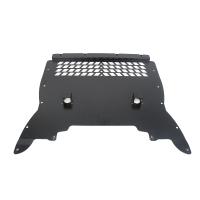 China BMW M5 Automotive Accessories Parts Aluminum Oil Cooler Shield Skid Plate 2018-2023 for sale