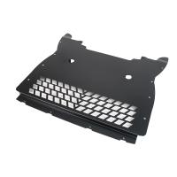 China BMW M5 Automotive Accessories Parts Aluminum Oil Cooler Shield Skid Plate 2018-2023 for sale