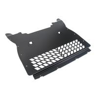 China BMW M5 Automotive Accessories Parts Aluminum Oil Cooler Shield Skid Plate 2018-2023 for sale