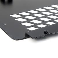 China BMW M5 Automotive Accessories Parts Aluminum Oil Cooler Shield Skid Plate 2018-2023 for sale
