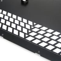 China BMW M5 Automotive Accessories Parts Aluminum Oil Cooler Shield Skid Plate 2018-2023 for sale