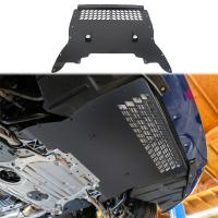 China BMW M5 Automotive Accessories Parts Aluminum Oil Cooler Shield Skid Plate 2018-2023 for sale