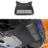 China BMW M5 Automotive Accessories Parts Aluminum Oil Cooler Shield Skid Plate 2018-2023 for sale