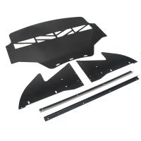 China BMW E90 E92 M3 Automotive Aftermarket Car Parts Accessories Aluminum Oil Cooler Shield 2008-2013 for sale