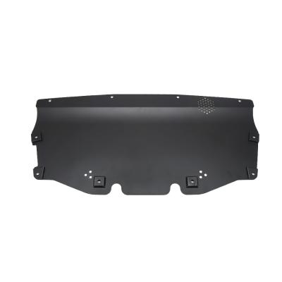 China Custom Car Parts And Accessories Transmission Underbody Shield Skid Plate For BMW G20 3 Series G22 4 Series for sale