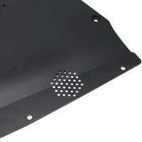 China Custom Car Parts And Accessories Transmission Underbody Shield Skid Plate For BMW G20 3 Series G22 4 Series for sale