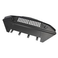China Mercedes AMG C63 GLC63 W205 C205 X253 Performance Aftermarket Car Parts Aluminum Oil Cooler Shield for sale
