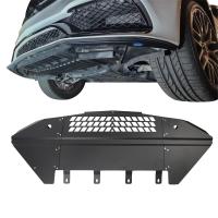 China Mercedes AMG C63 GLC63 W205 C205 X253 Performance Aftermarket Car Parts Aluminum Oil Cooler Shield for sale