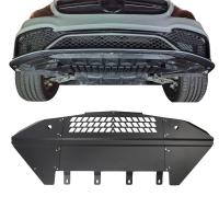 China Mercedes AMG C63 GLC63 W205 C205 X253 Performance Aftermarket Car Parts Aluminum Oil Cooler Shield for sale