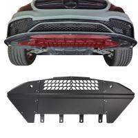China Mercedes AMG C63 GLC63 W205 C205 X253 Performance Aftermarket Car Parts Aluminum Oil Cooler Shield for sale