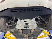 China Transmission Performance Aftermarket Body Parts Shield Skid Plate For 2008-2013 BMW E90 E92 M3 for sale