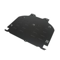 China Audi B9 B9.5 A4 S4 RS5 Aftermarket Car Parts Accessories Transmission Skid Plate Shield Custom for sale