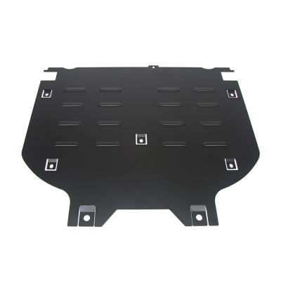China Audi B9 B9.5 A4 S4 RS5 Aftermarket Car Parts Accessories Transmission Skid Plate Shield Custom for sale