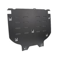 China Audi B9 B9.5 A4 S4 RS5 Aftermarket Car Parts Accessories Transmission Skid Plate Shield Custom for sale