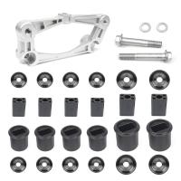 China Aluminum Rear Differential Lift Kit For BMW M3 F82 F83 M4 F87 M2C S55 Race Type for sale