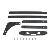 China Custom Aluminium 340i Strut Brace Replacement For BMW G80 G81 M3 G82 G83 M4 G87 M2 for sale