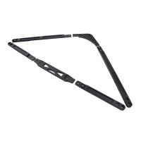 China Custom Aluminium 340i Strut Brace Replacement For BMW G80 G81 M3 G82 G83 M4 G87 M2 for sale