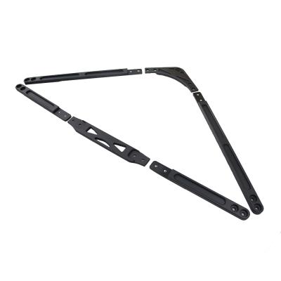 China Custom Aluminium 340i Strut Brace Replacement For BMW G80 G81 M3 G82 G83 M4 G87 M2 for sale