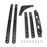 China Custom Aluminium 340i Strut Brace Replacement For BMW G80 G81 M3 G82 G83 M4 G87 M2 for sale