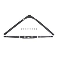 China Custom Aluminium 340i Strut Brace Replacement For BMW G80 G81 M3 G82 G83 M4 G87 M2 for sale
