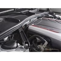 China Billet Aluminum Front Strut Tower Brace Bar For 2017+ Audi B9 A4 A5 S4 S5 RS5 for sale